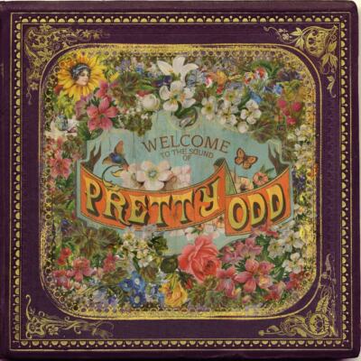 Panic! At The Disco PRETTY. ODD. (USA) +MP3s DECAYDANCE New Vinyl ...