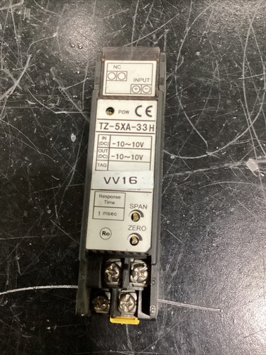 TZ-5XA-33H #298M8FML | eBay