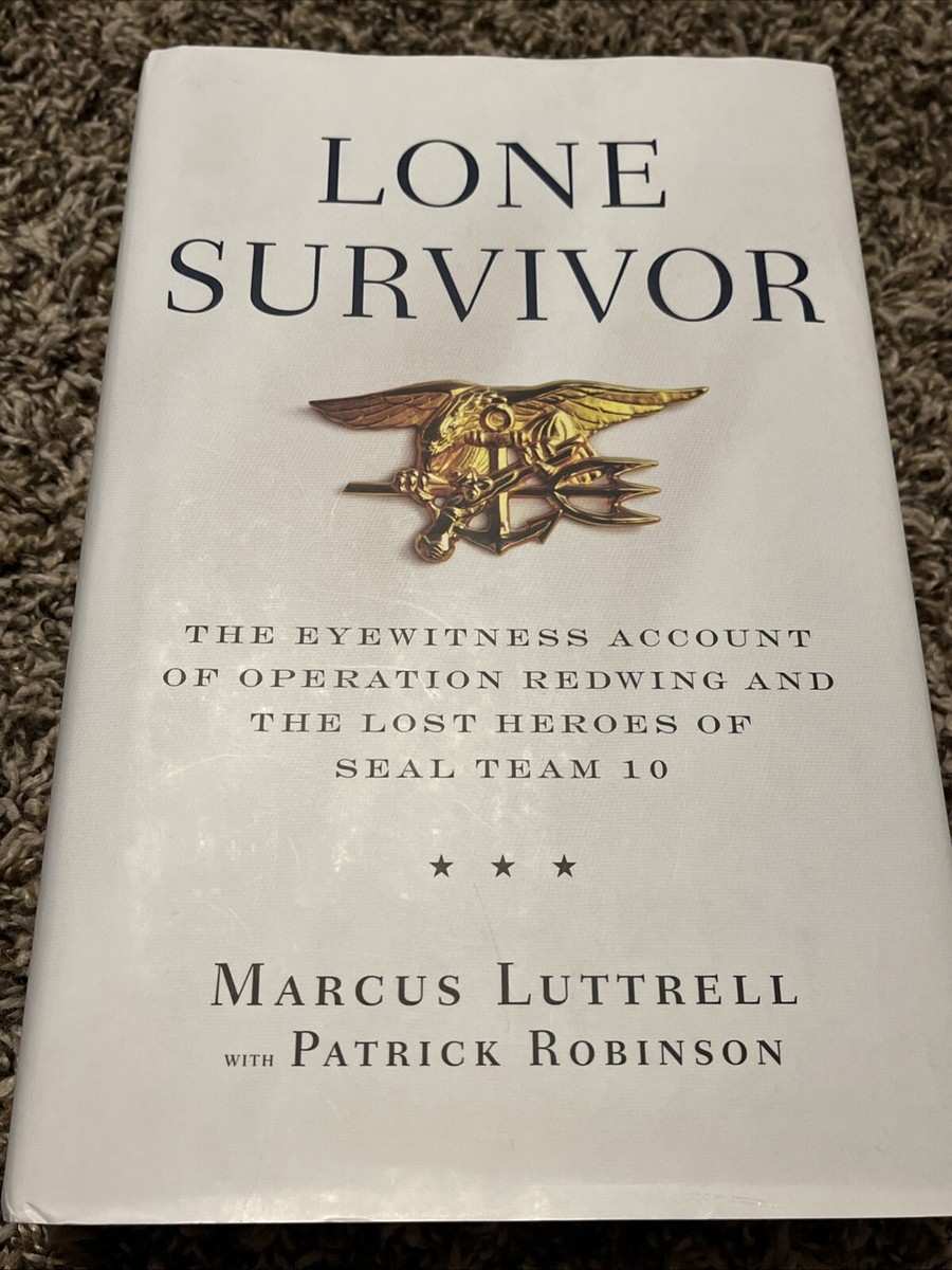 Marcus Luttrell Tattoo Lone Survivor' ?is A ?lost Cause – Boston