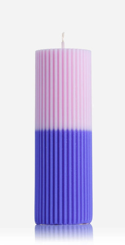 Handmade Tall CITRONELLA & MULBERRY Scent SPIRAL CANDLE Insect Mozzie ...