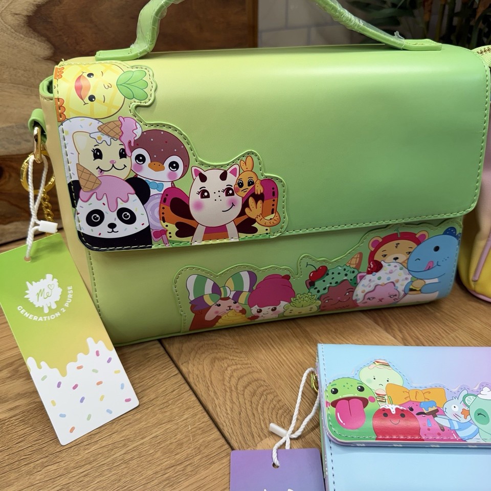 Moriah Elizabeth Generational Set (backpack, purse, and wallet) NEW | eBay