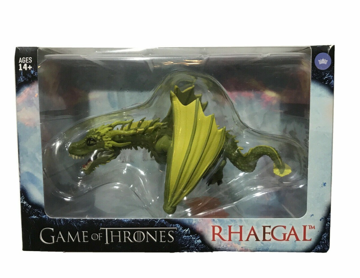 Rhaegal Dragon Game Of Thrones The Noble Collection Game Of Thrones