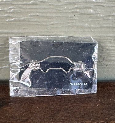 Volvo Car Advertising Safety Pin in Packaging | eBay