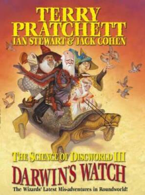 The Science of Discworld III: Darwins Watch (Discworld) - Hardcover ...