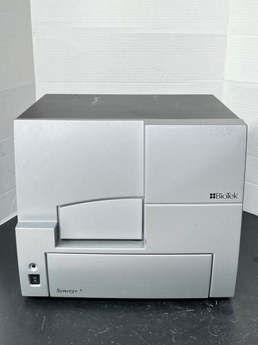 BioTek Synergy 2 Single Channel Multimode Microplate Reader | eBay