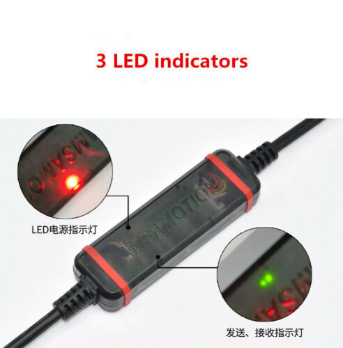 1PC Debugging Cable NWOH-CNV Data Cable USB RYC/W/SMART/ALPHA5 Series ...