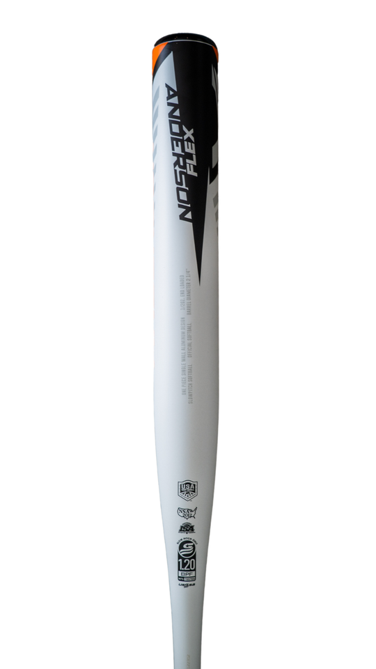 2023 Anderson Flex 34/30 ASA/USA Alloy Slowpitch Softball Bat 011063 | eBay