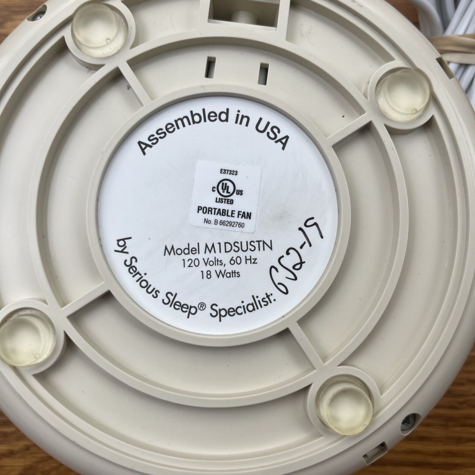 Marpac Dohm Classic Yoga Sleep Beige Original Sound Machine M1DSUSTN ...