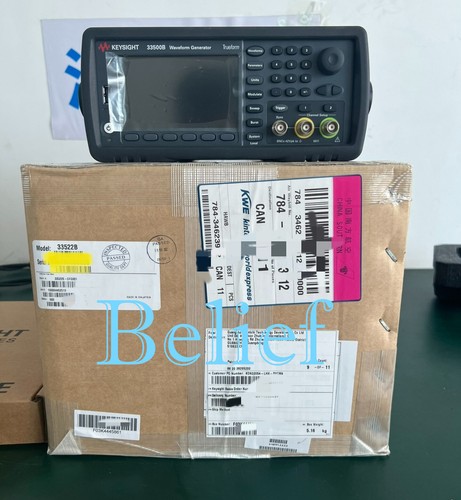 1pc Keysight 33522B new Function Signal Waveform Generator Fast ...