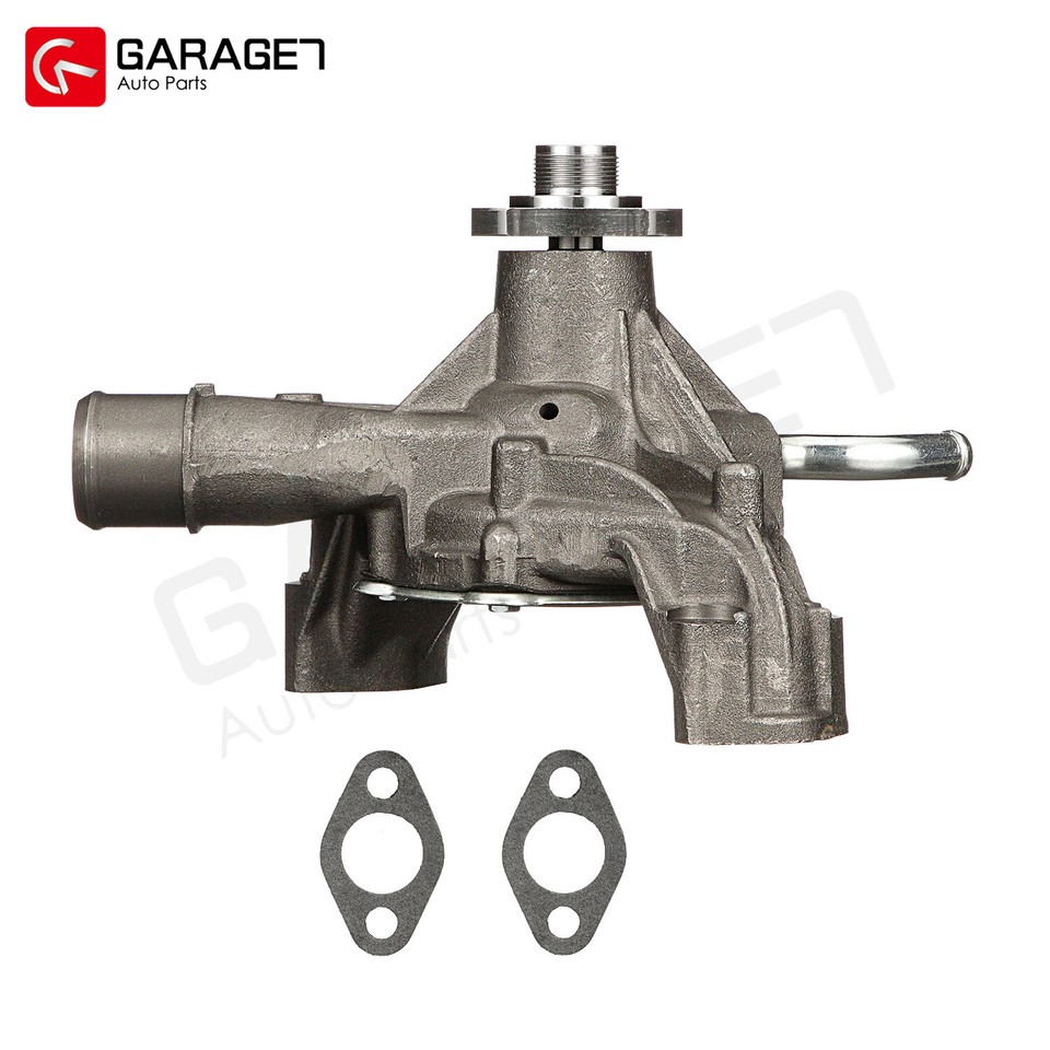 Water Pump AW5077 for 1996-10 Chevrolet GMC Suburban Silverado 4.3L 5 ...