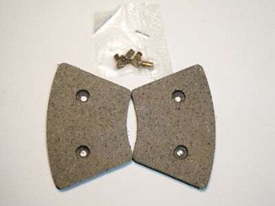 HARLEY-DAVIDSON OEM 44281-74 BRAKE PADS | eBay