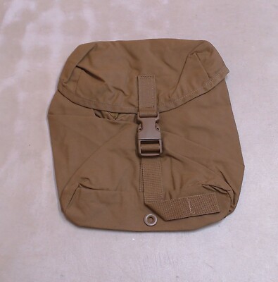 US Military Issue USMC Coyote Brown FILBE CIF MOLLE II Sustainment ...