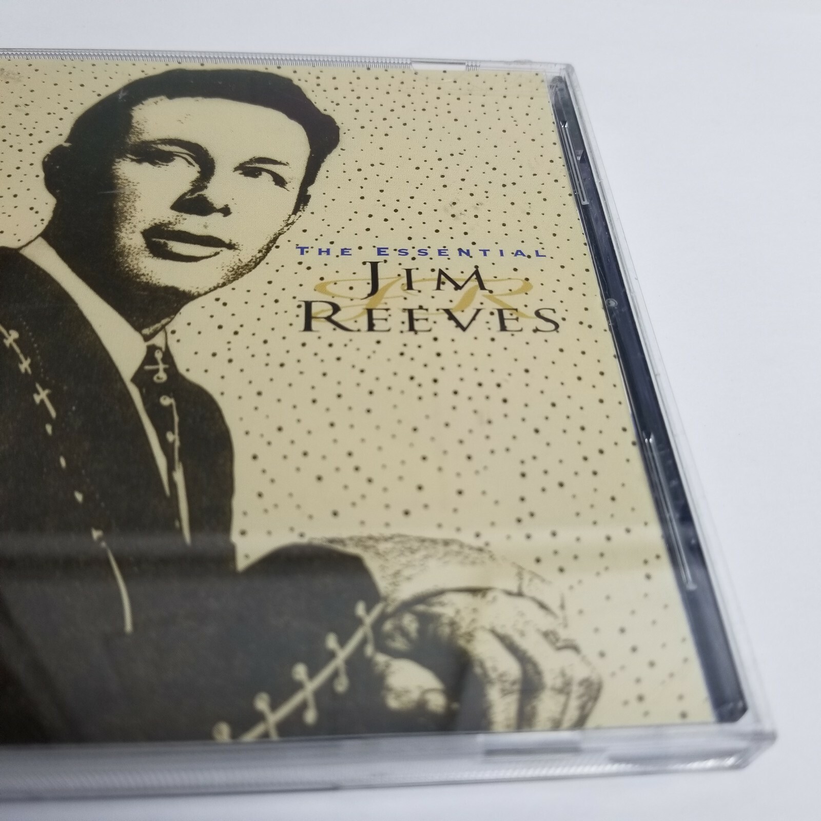 The Essential Jim Reeves Cd RCA ‎– 07863-66589-2 | eBay