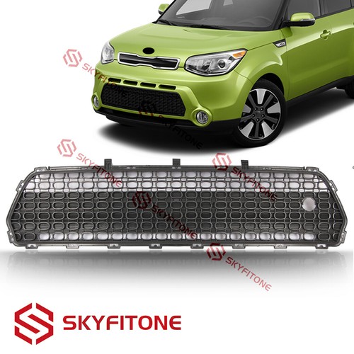 Fits 2014-2016 Kia Soul Front Radiator Center Grille Factory Style ...