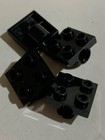 LEGO Parts 2444 / 10247 (4pcs) Plate, Modified 2 x 2 w Pin Hole Choose ...