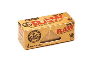 RAW 3 Meter Classic King Size Wide Rolls (1 Pack) | eBay