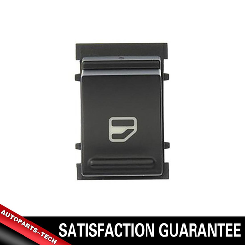 Door Window Switch Rear Left Dorman - OE Solutions Fits Volkswagen CC ...