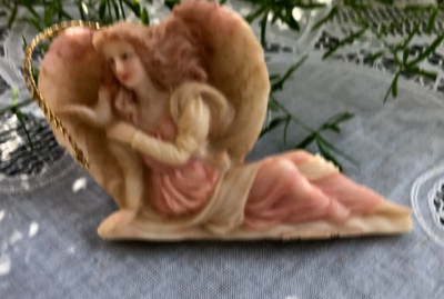ROMAN SERAPHIM CLASSICS ANGEL COLLECTION -ORNAMENT - EVANGELINE | eBay