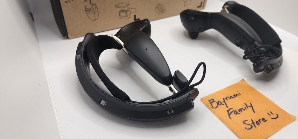 RARE 2x VALVE INDEX Knuckles🔥PROTOTYPE 🔥 Developer SteamVR VR Pair ...