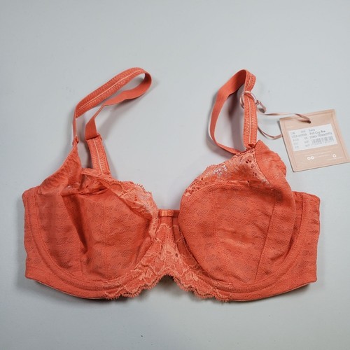 Panache Andorra Full Cup Bra Women Size 30DDD NWT Lace Adjustable Strap ...