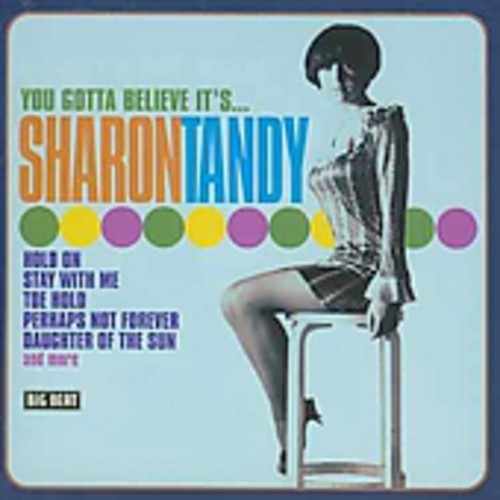 Sharon Tandy - You Gotta Believe It's... [New CD] UK - Import ...