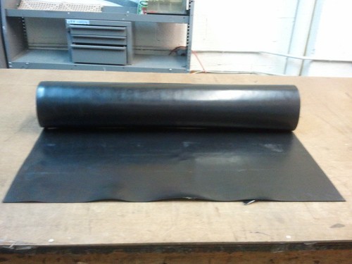 EPDM RUBBER 1/16 X 36" 60 DUROMETER FREE SHIPPING | eBay