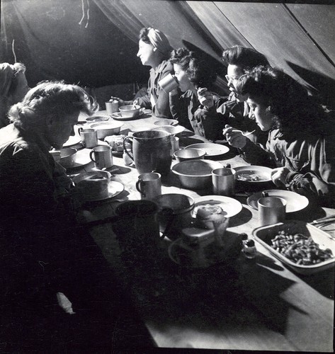 BEDPAN COMMANDO - The Story of a Combat Nurse During WWIl, by June ...