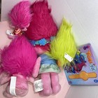 DreamWorks 3 Troll Poppy’s-Cuddle BIG 22" Pillow Pal, 15”& 10 ...