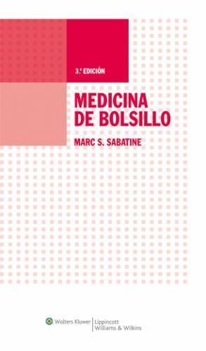 Medicina de Bolsillo / Pocket Medicine (Spanish Edition) by Marc S ...