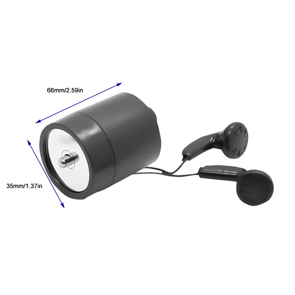 Water Pipe Leak Detector Sensor Underground Water Pipe Leakage Monitor