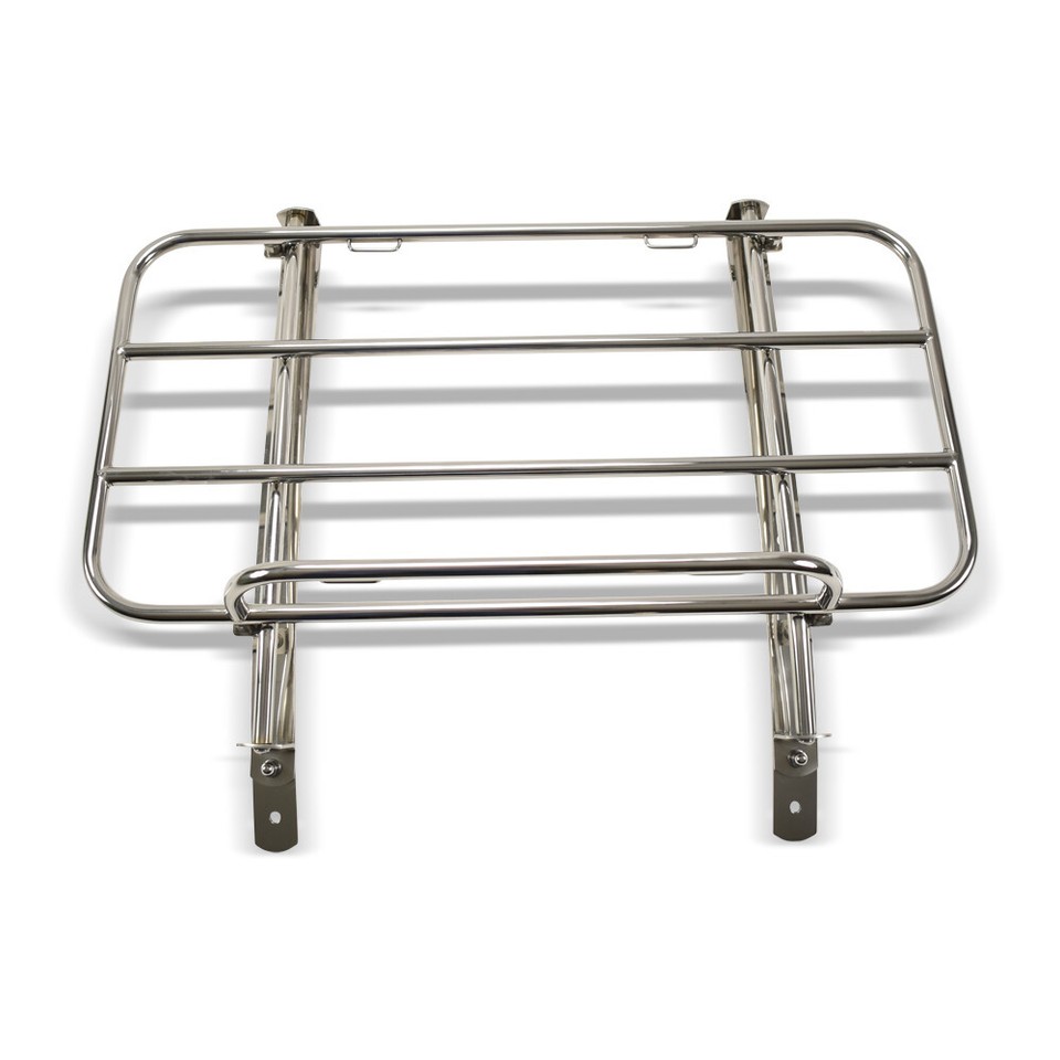 MG MGB Luggage Rack Boot Carrier Chrome 1962–1980 | OEM Bootlid Rack ...