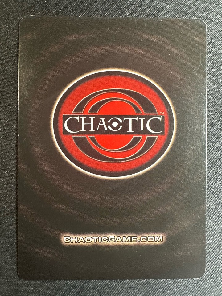 Chaotic Kiru City 20/20 OP1 1st Edition Rare Location NM/LP | eBay