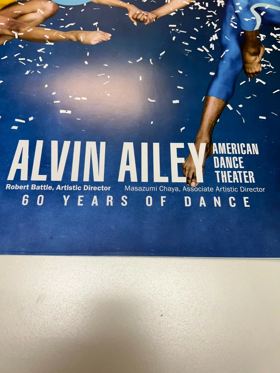Alvin Ailey Poster