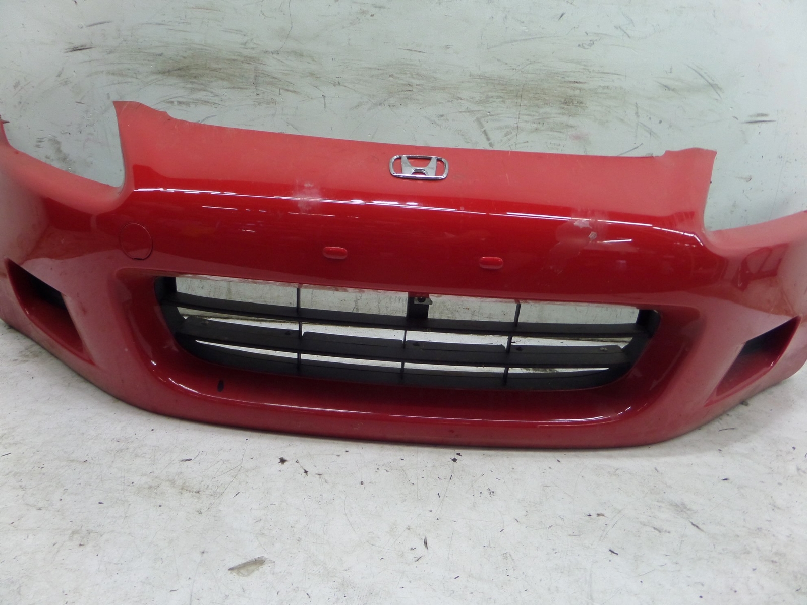 Honda S2000 Front Bumper Cover Red AP1 00-03 OEM Pick Up Can Ship | eBay