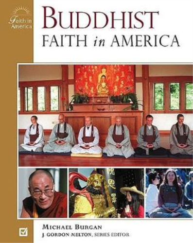 Michael Burgan Buddhist Faith in America (Relié) Faith in America ...