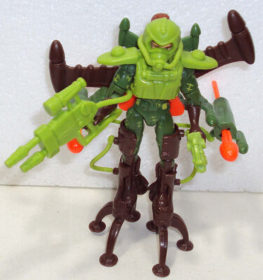 Exo Squad Jump Troops Lieutenant Colleen O'reilly 1994 Playmates ...