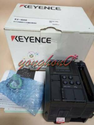 New One KEYENCE CPU Module KV-1000 KV1000 | eBay