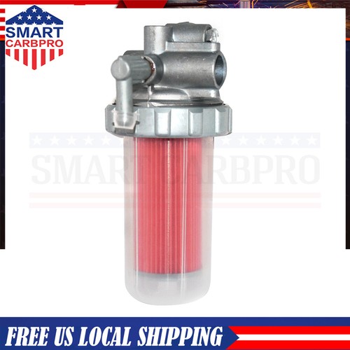 FUEL FILTER FOR JOHN DEERE 755 855 2243 330 332 F915 655 2653A TRACTOR ...