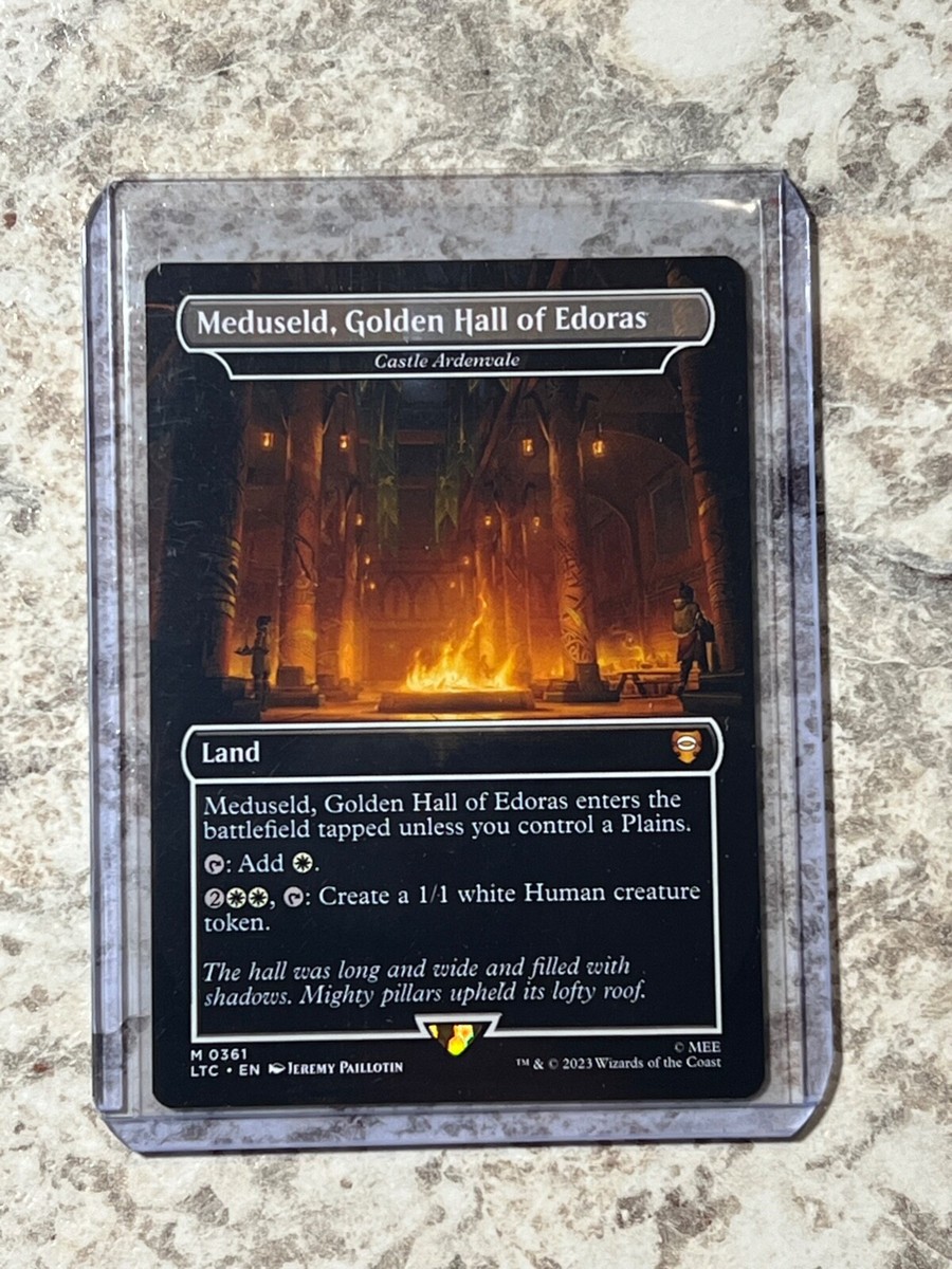 Meduseld Lord Of Meduseld Lotro Wiki.com