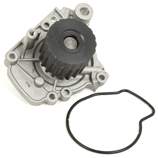 Fits 96-00 Honda Civic 1.6L SOHC Timing Belt Kit+Water Pump D16Y7 D16Y5 ...