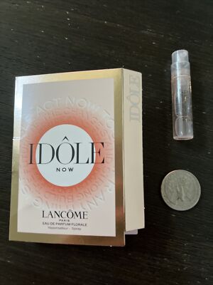 New Lancome Idole Now Eau de Parfum Perfume Fragrance .06 oz Sample | eBay