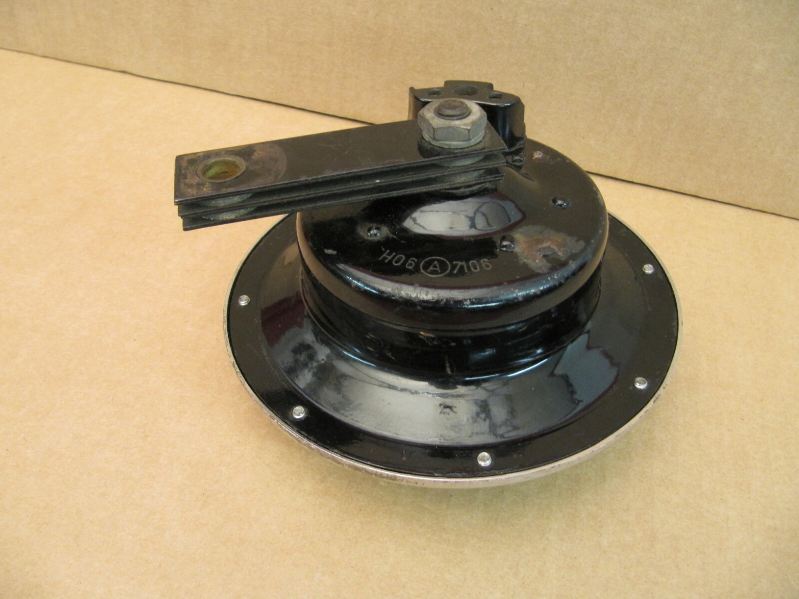 Bosch 12 Volt Supertone Horn – Mercedes 190SL 300SL Porsche 356 HO/FSA ...