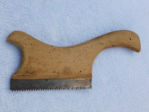 Vintage Wood Stair Builders' Saw - Early Appearance | eBay