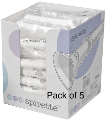 NDD EasyOne Spirometer Spirettes (Pack of 5) | eBay