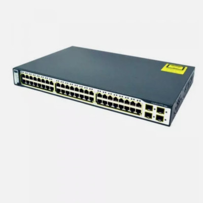 CISCO 100% Brand New Original switch (telecommunications) WS-C3560V2 ...