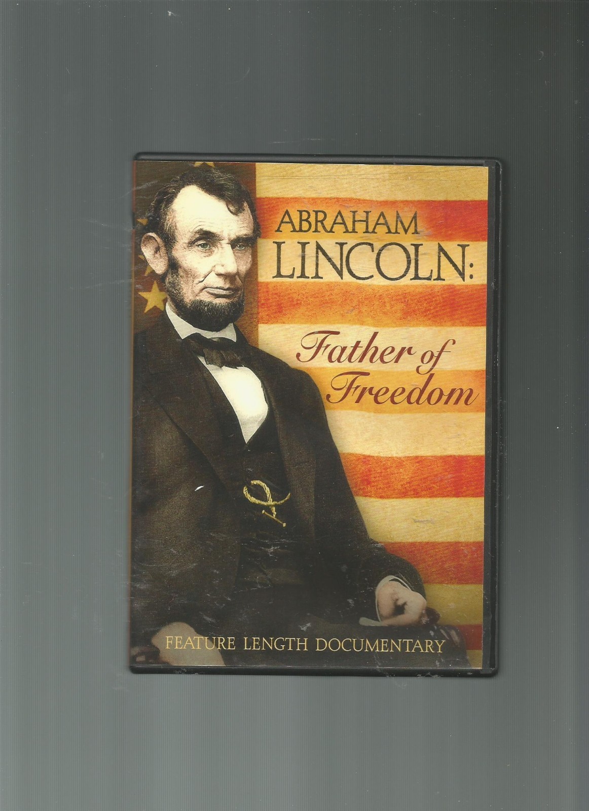 Abraham Lincoln: Father of Freedom, DVD 683904522603| eBay