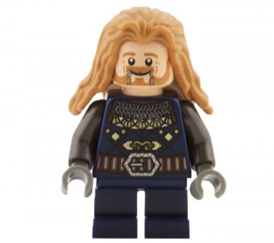 Fili The Dwarf Outfit