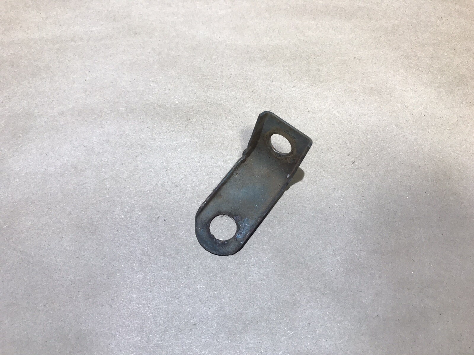 Jeep CJ CJ7 CJ5 1976-1986 Hood Prop Grill Support Rod Bracket FREE ...