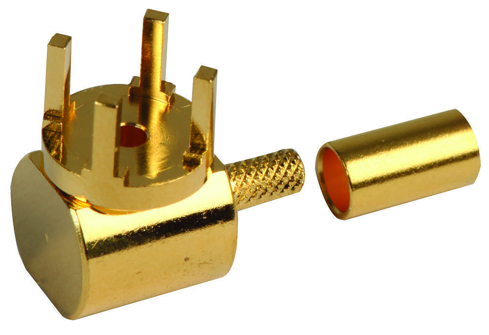 RF TERMINATOR RIGHT ANGLE PCB MOUNT - TMN0112U1-3G-05 | eBay Australia