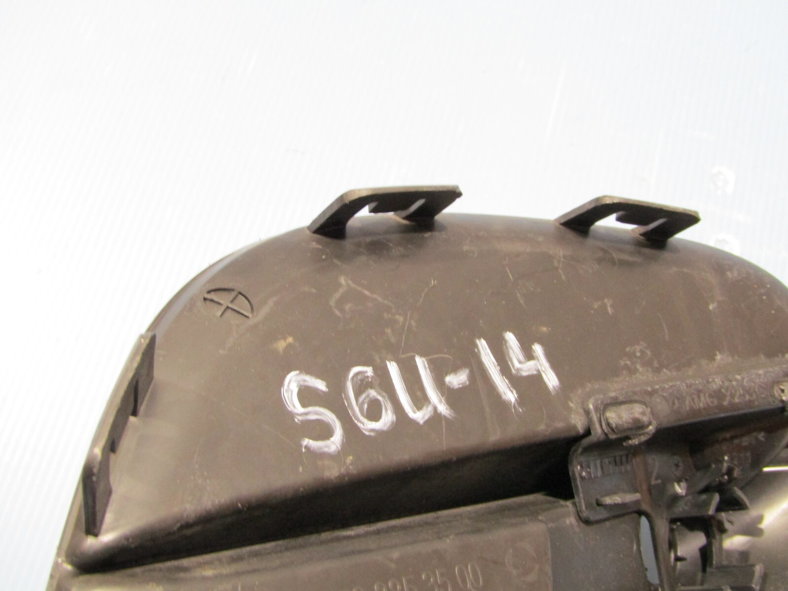 Mercedes GLC X253 AMG Front Bumper Left Lower Grill Genuine A2538853500 ...